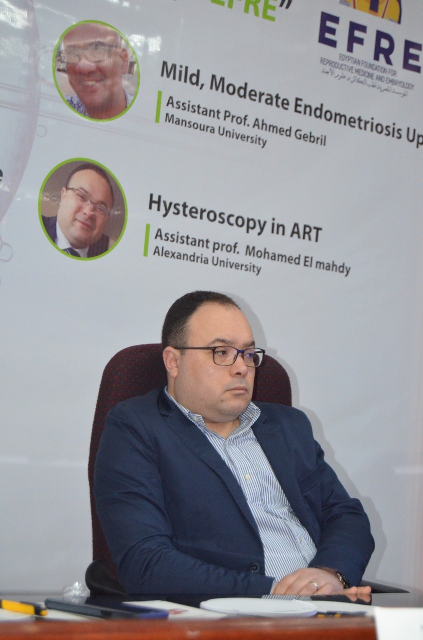 Infertility Session Felistine - Hotel Helnan Palestine - Alexandria - 4-5th April 2019